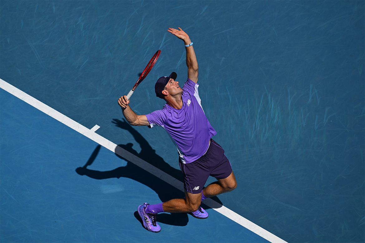 Tommy Paul, Christian Harrison join U.S. Davis Cup team for 2026 first ...