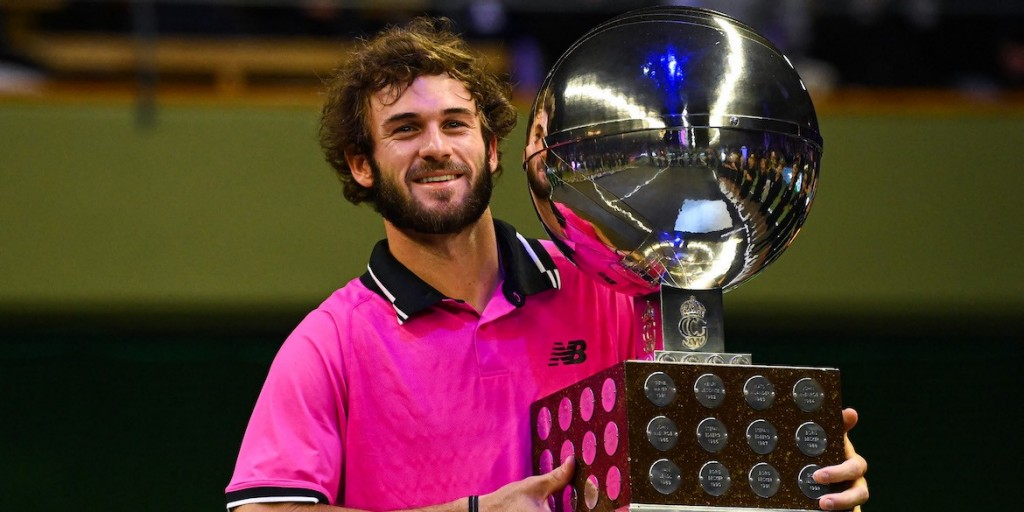 frances smith trophy