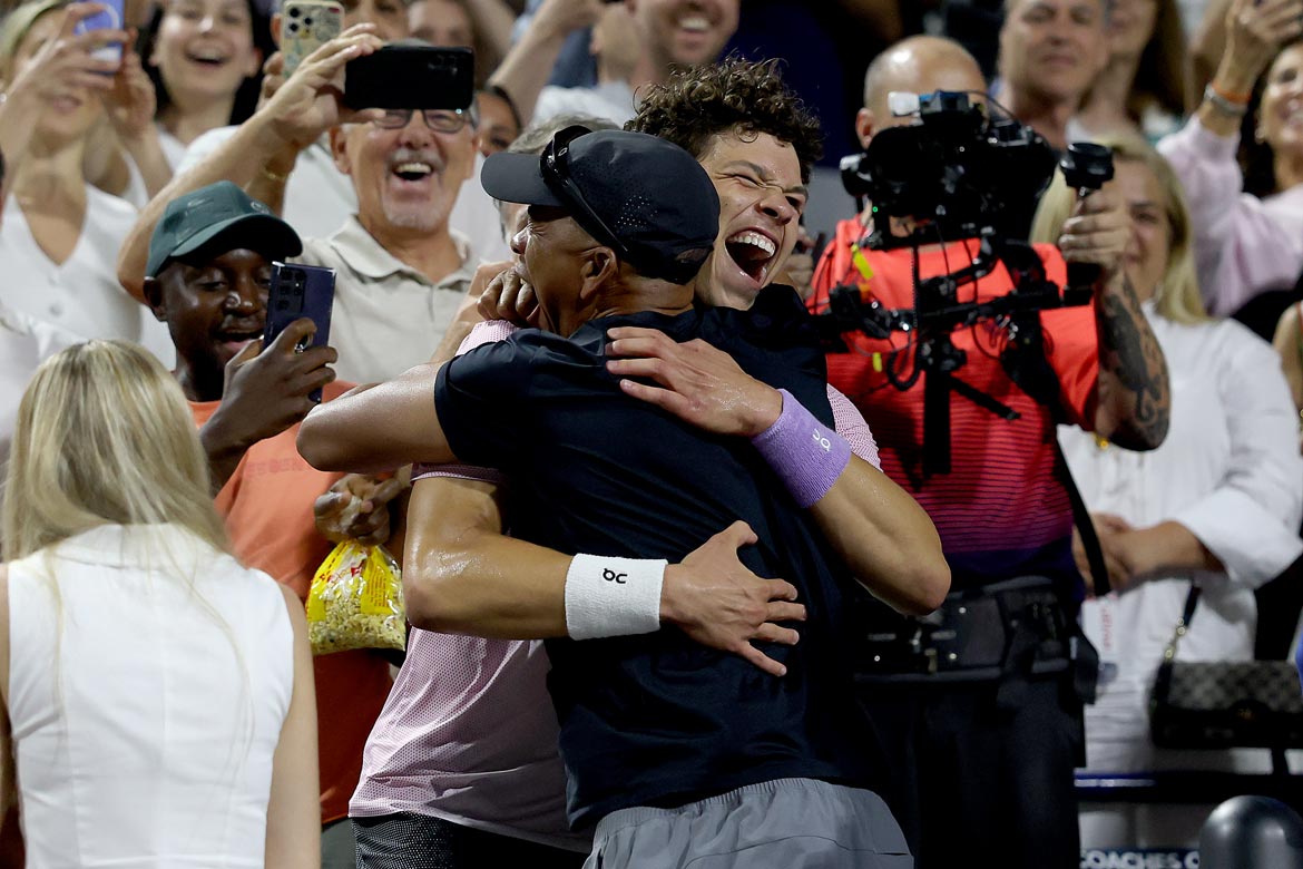 Grand Slam success & elite depth define American tennis in 2025