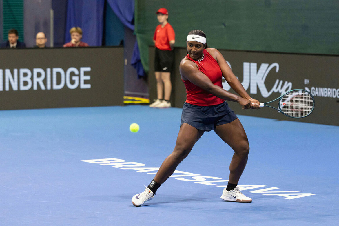 U.S. sweeps Denmark; Slovakia showdown next at Billie Jean King Cup ...