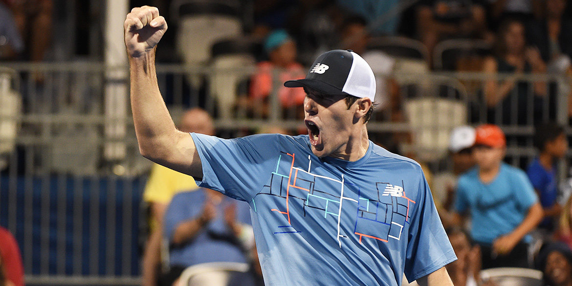 2020 US OPEN SERIES INTERVIEW: REILLY OPELKA
