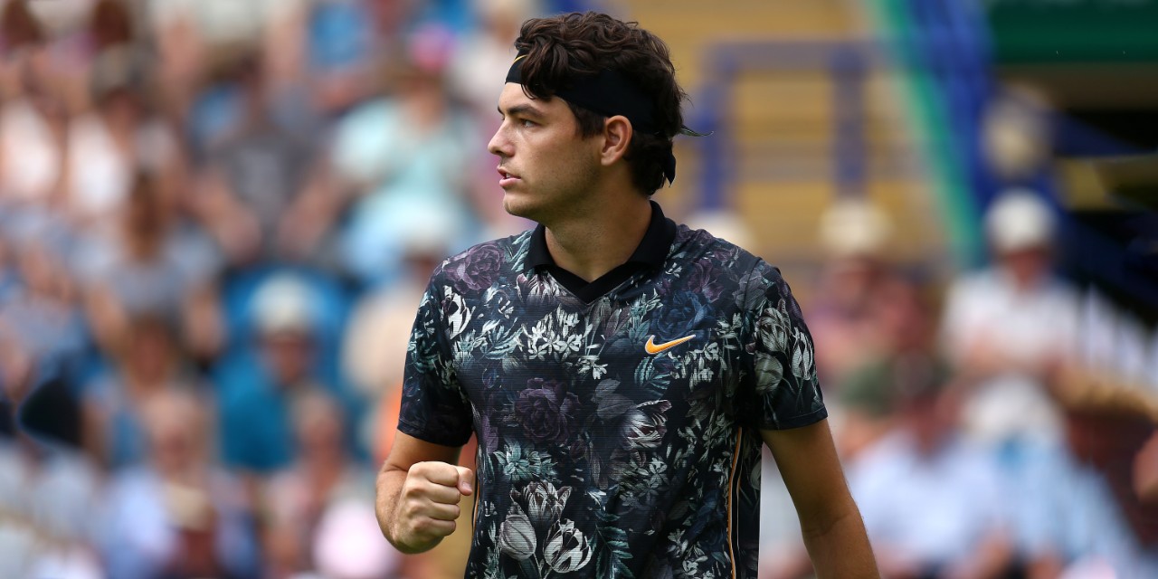 US Open Series Interview: Taylor Fritz