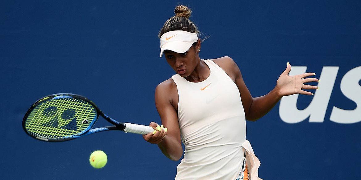 Whitney Osuigwe wins Australian Open wild card