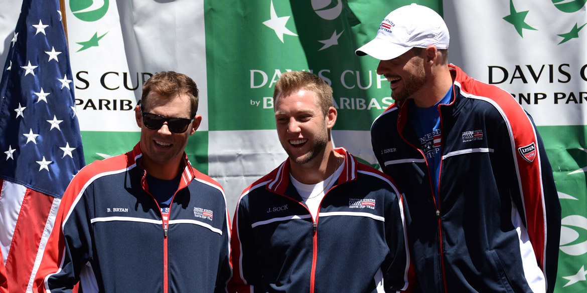 ABOUT DAVIS CUP