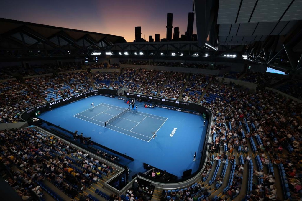 australian open