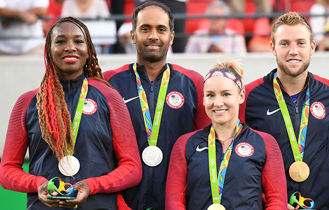 International Team Events