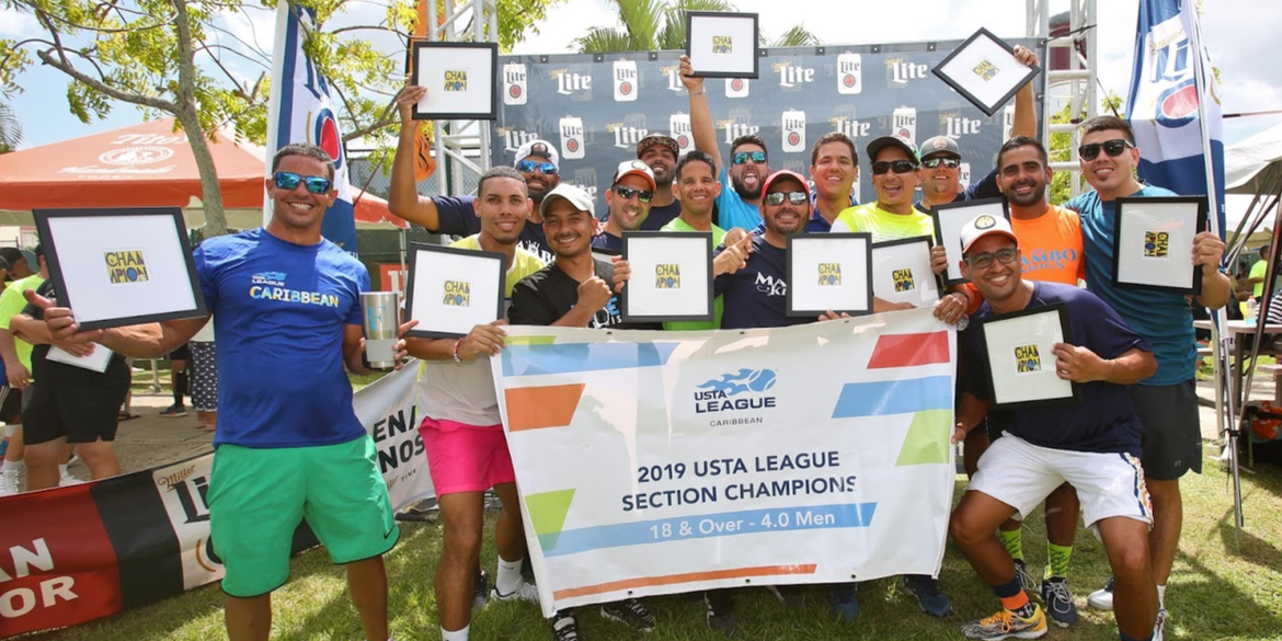 Meet the 2019 Sectional Champions