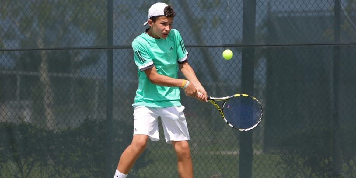 The 2019 Junior Tournaments Begin