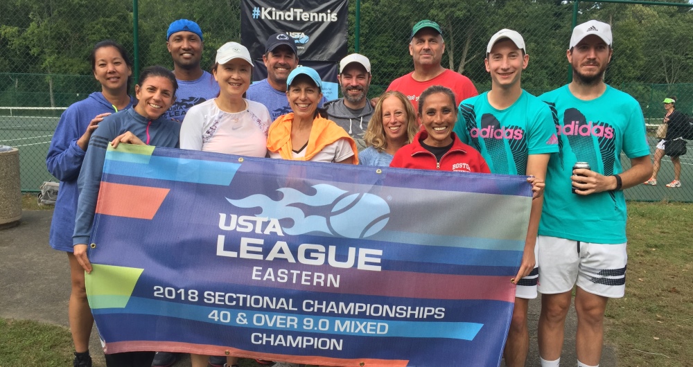 2018 League Sectionals