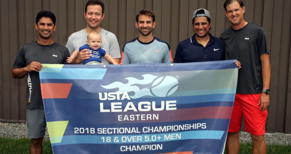 2018 League Sectionals