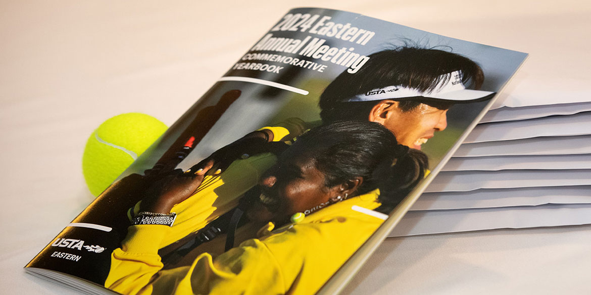 2023 USTA Eastern Yearbook