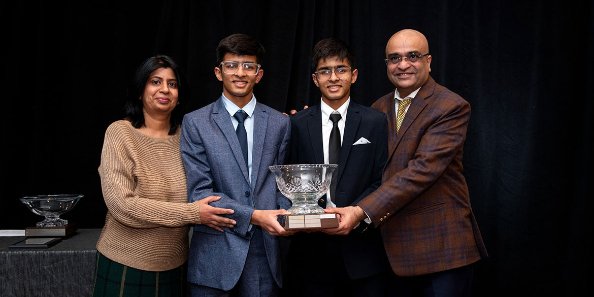 2024 USTA Eastern Annual Award Winners