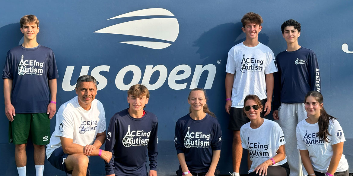 2024 USTA Eastern Family of the Year: The Bonetti Family