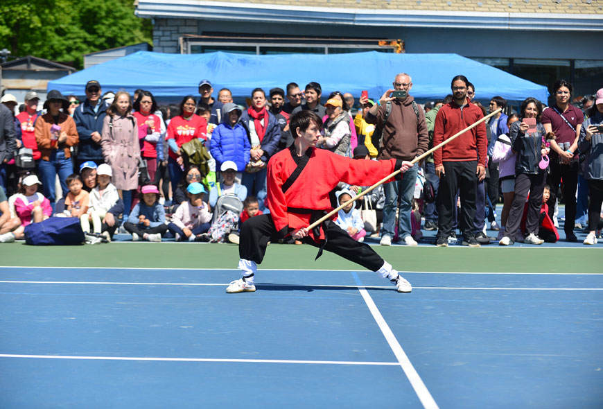 2025 USTA Eastern Organization of the Year: Cunningham Tennis