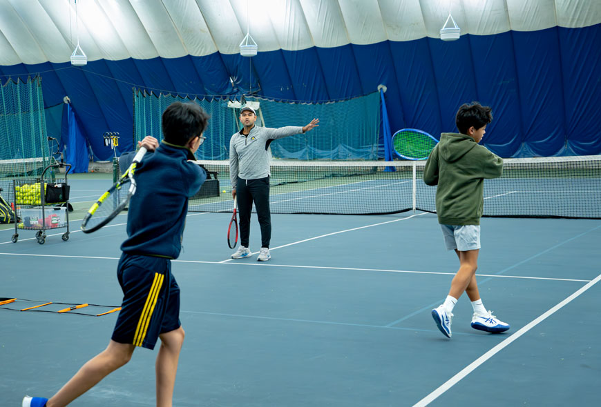 2025 USTA Eastern Organization of the Year: Cunningham Tennis