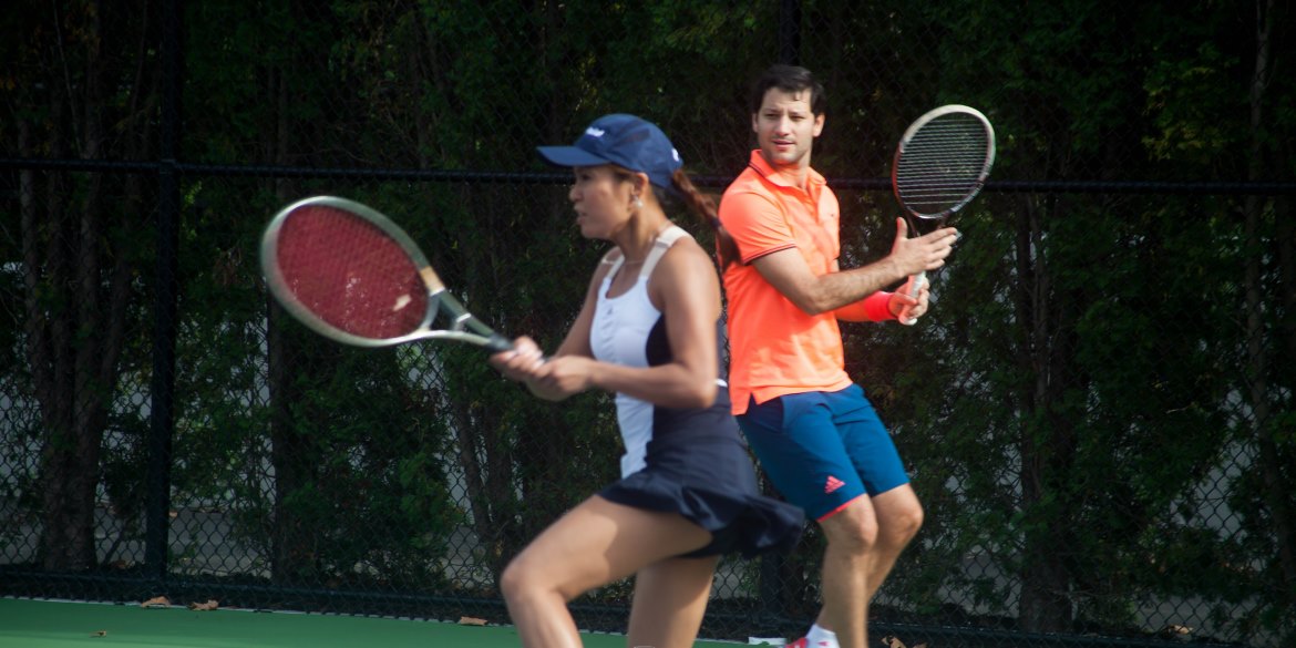 USTA Eastern Gives Back