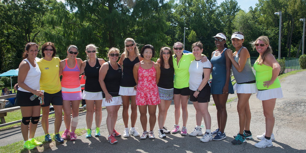 USTA Eastern Celebrates Women's History Month