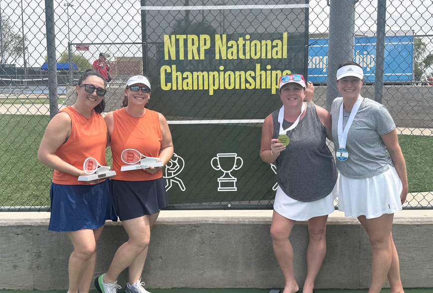Eastern Doubles at the 2025 NTRP National Championships