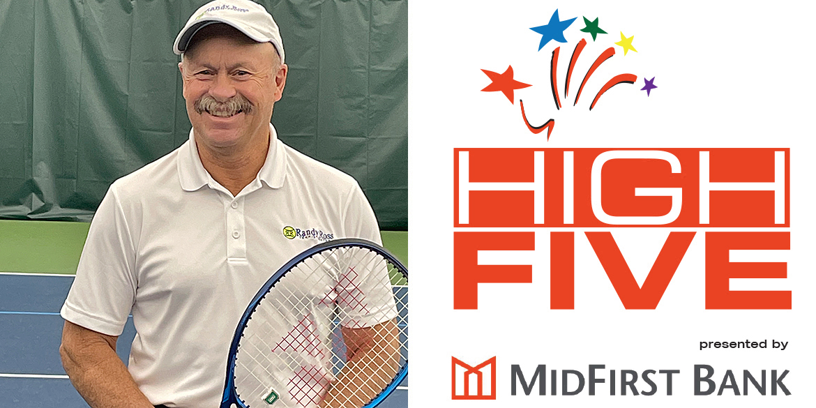 HighFIVE: Randy Ross