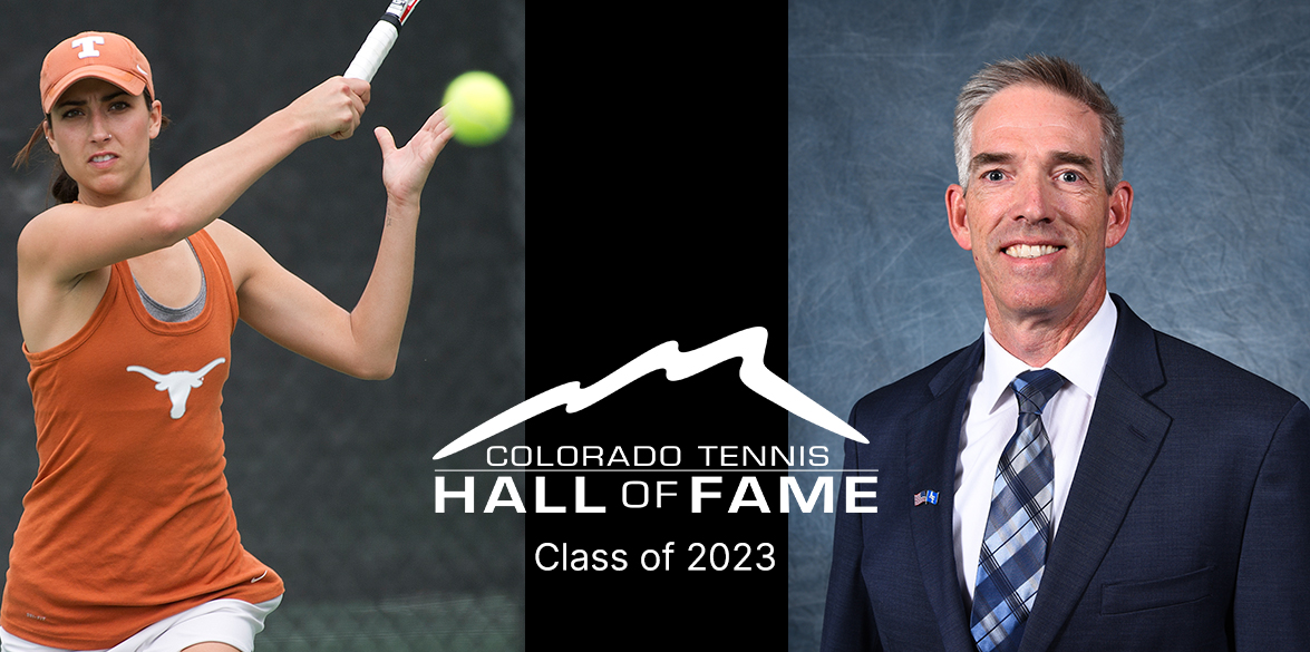 Two selected for induction to Colorado Tennis Hall of Fame