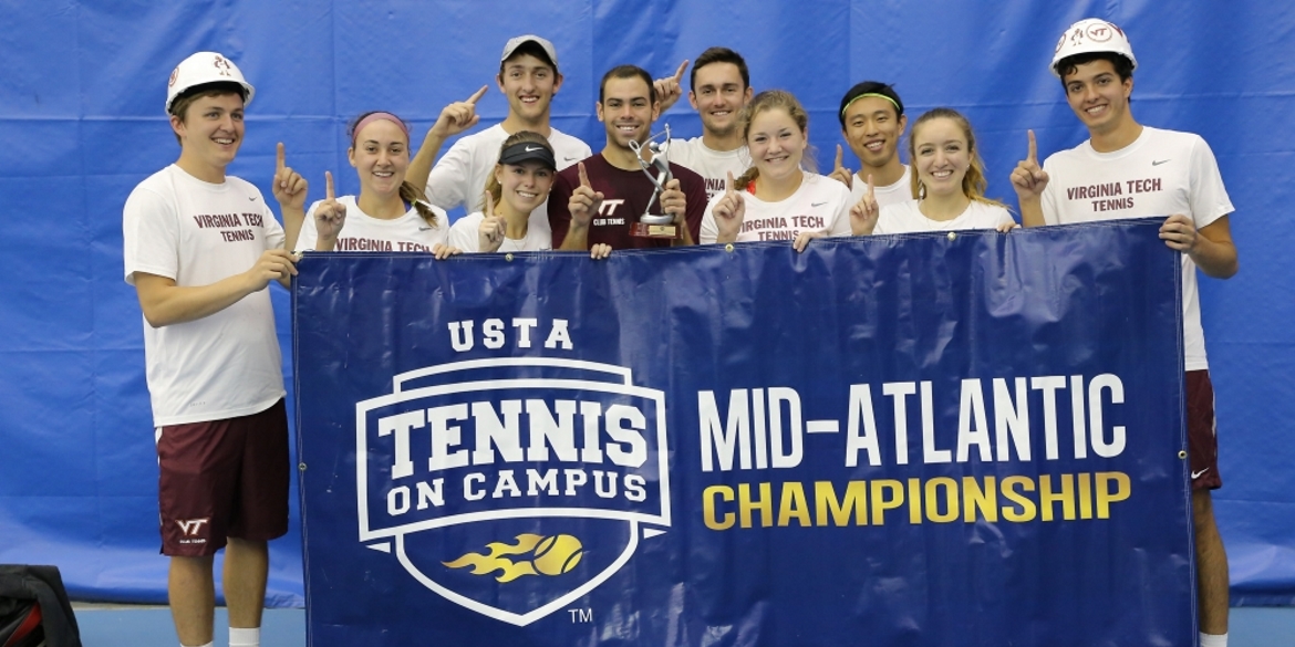 MID-ATLANTIC CLUB TEAMS QUALIFY FOR NATIONALS