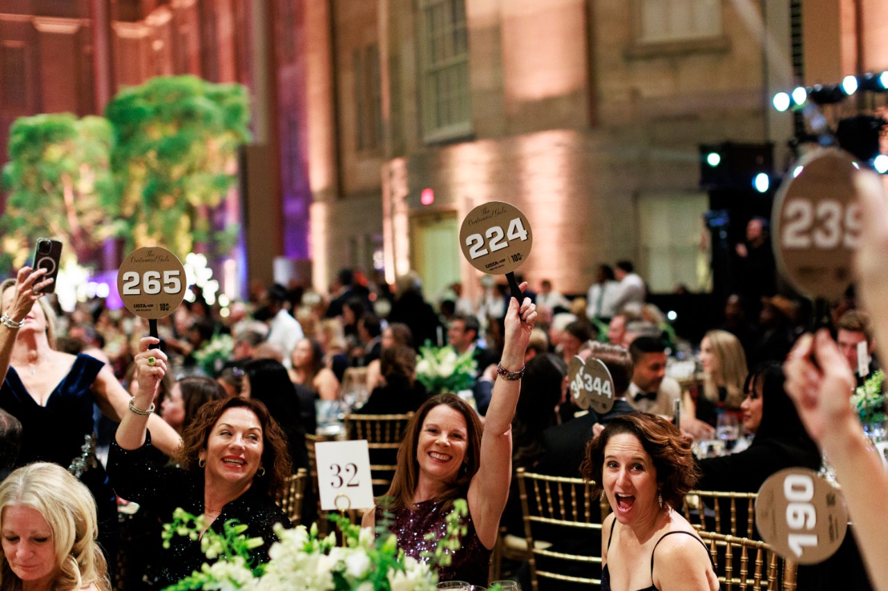 Get Ready for the 2024 Annual Tennis Creates Gala!