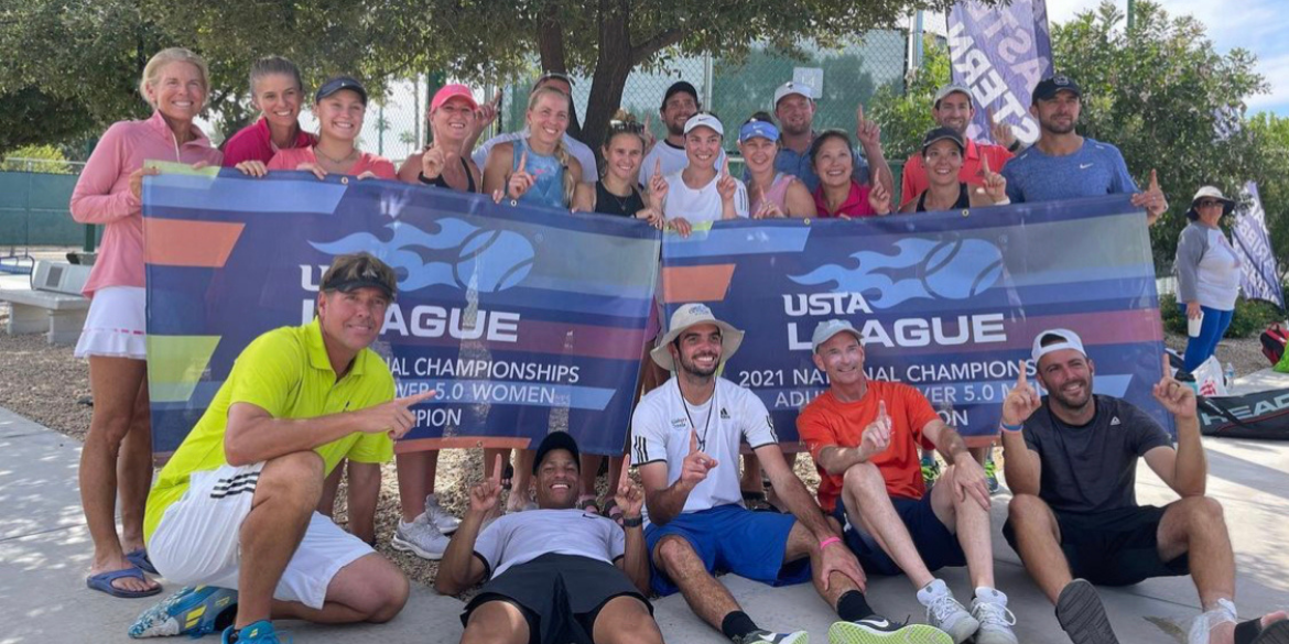 Mid-Atlantic Shines at the First Week of USTA League Nationals