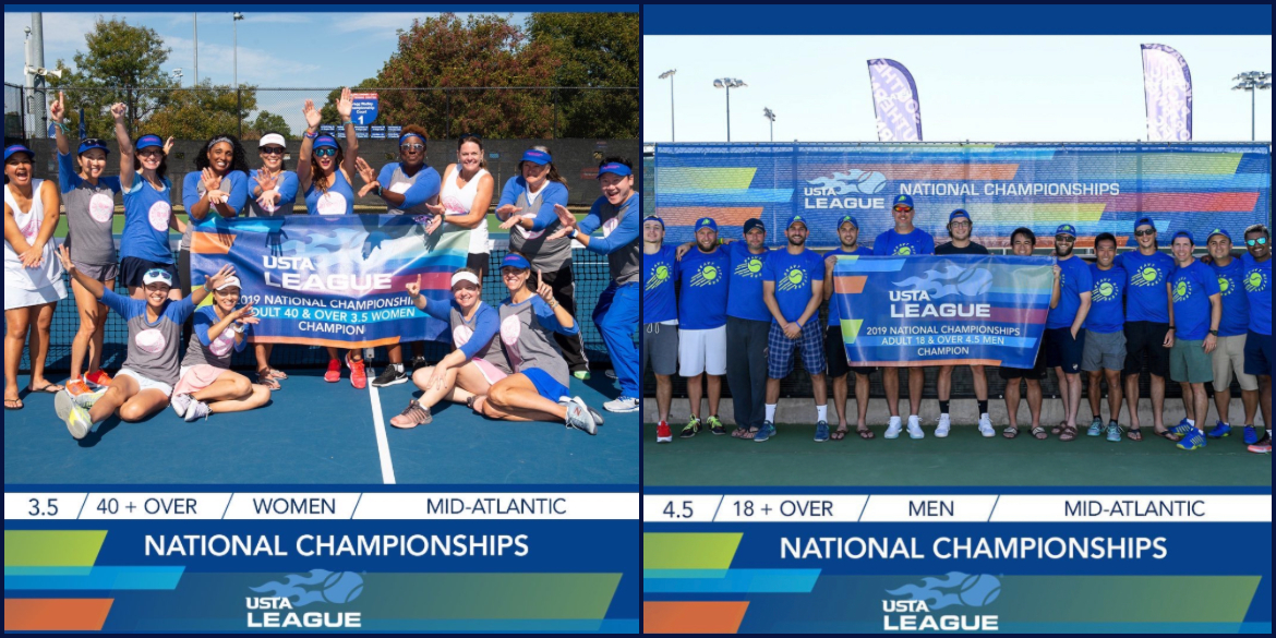 Mid-Atlantic Teams Excel at Nationals