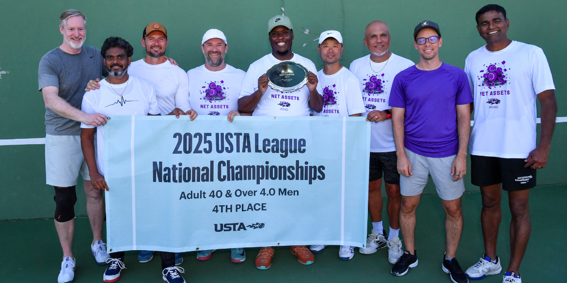 Mid-Atlantic Teams Finish in Top 4 Week 2 of League National Championships