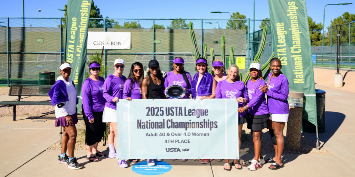 Mid-Atlantic Teams Finish in Top 4 Week 2 of League National Championships