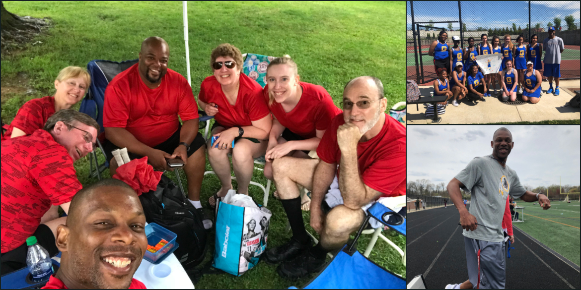 PHYSICAL FITNESS MONTH SPOTLIGHT: DANIEL WHITLOW II