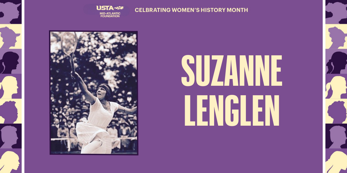 Suzanne Lenglen: The Trailblazing Muse of Tennis