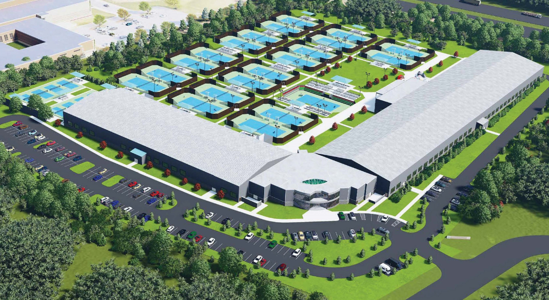 USTA MID-ATLANTIC FOUNDATION APPLAUDS APPROVAL OF ZONING APPLICATION ...