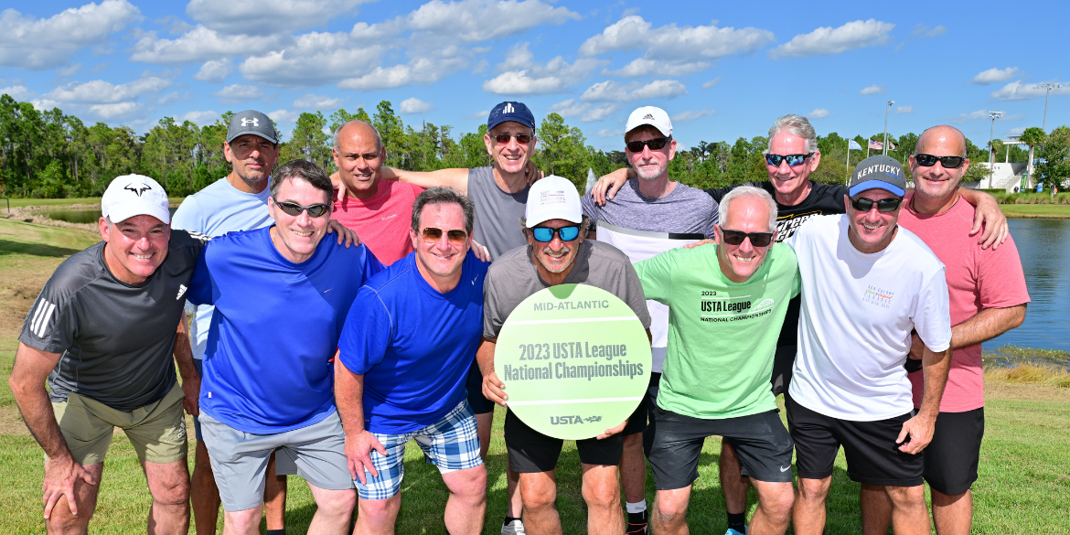 Two for Two: Mid-Atlantic finished second at Nationals