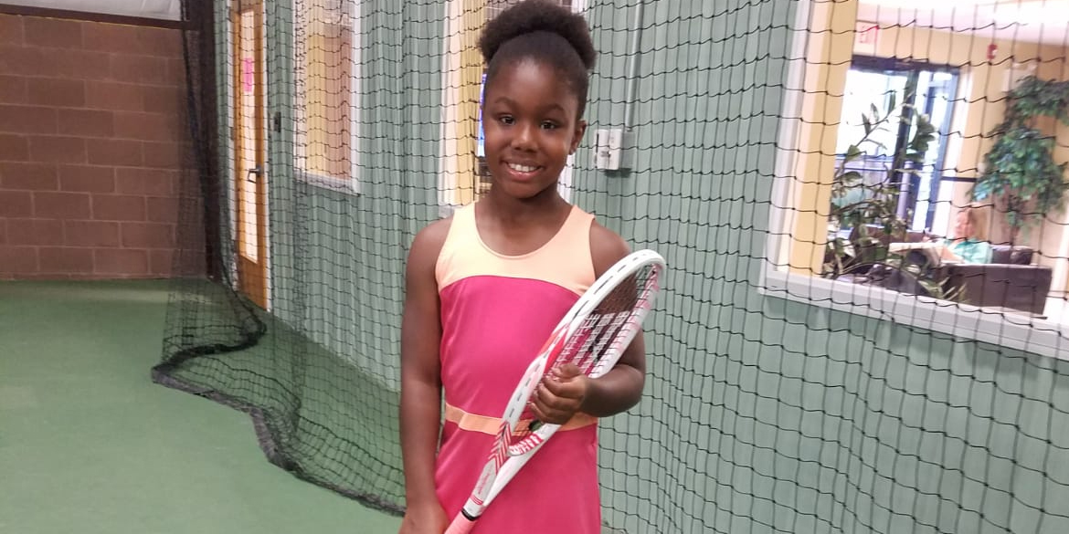 A Young Competitor