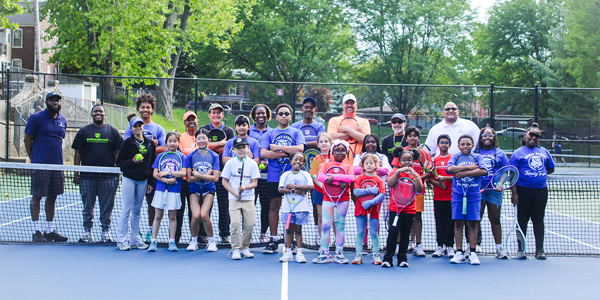 NJTL Network: Sharing Our Stories - Rodney Street Tennis & Tutoring