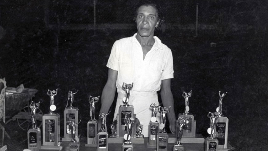 Ora Washington: Hall of Fame Inductee