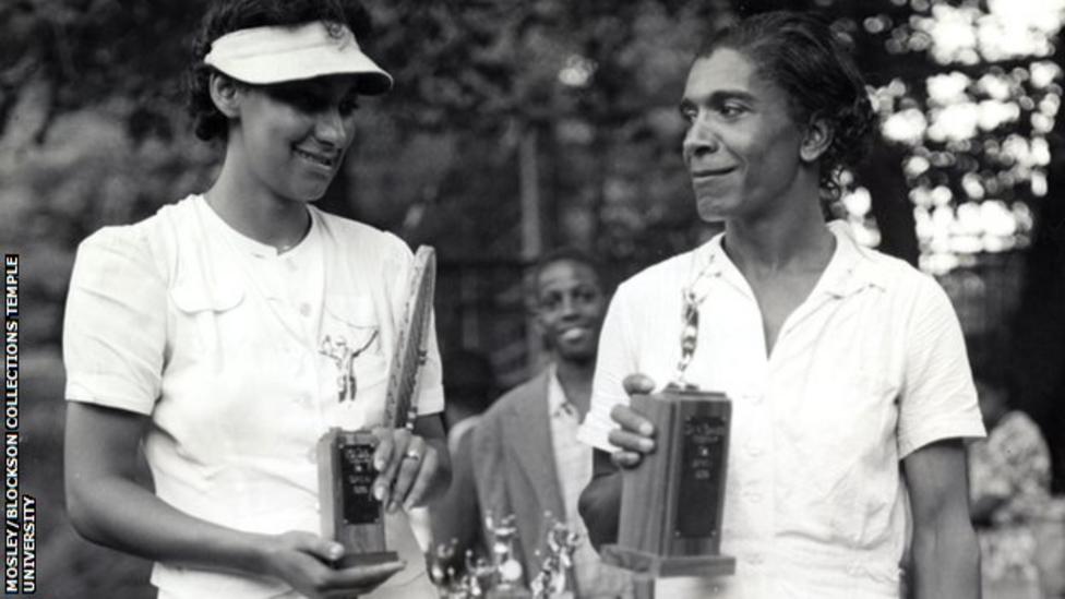 Tennis History: Ora Washington