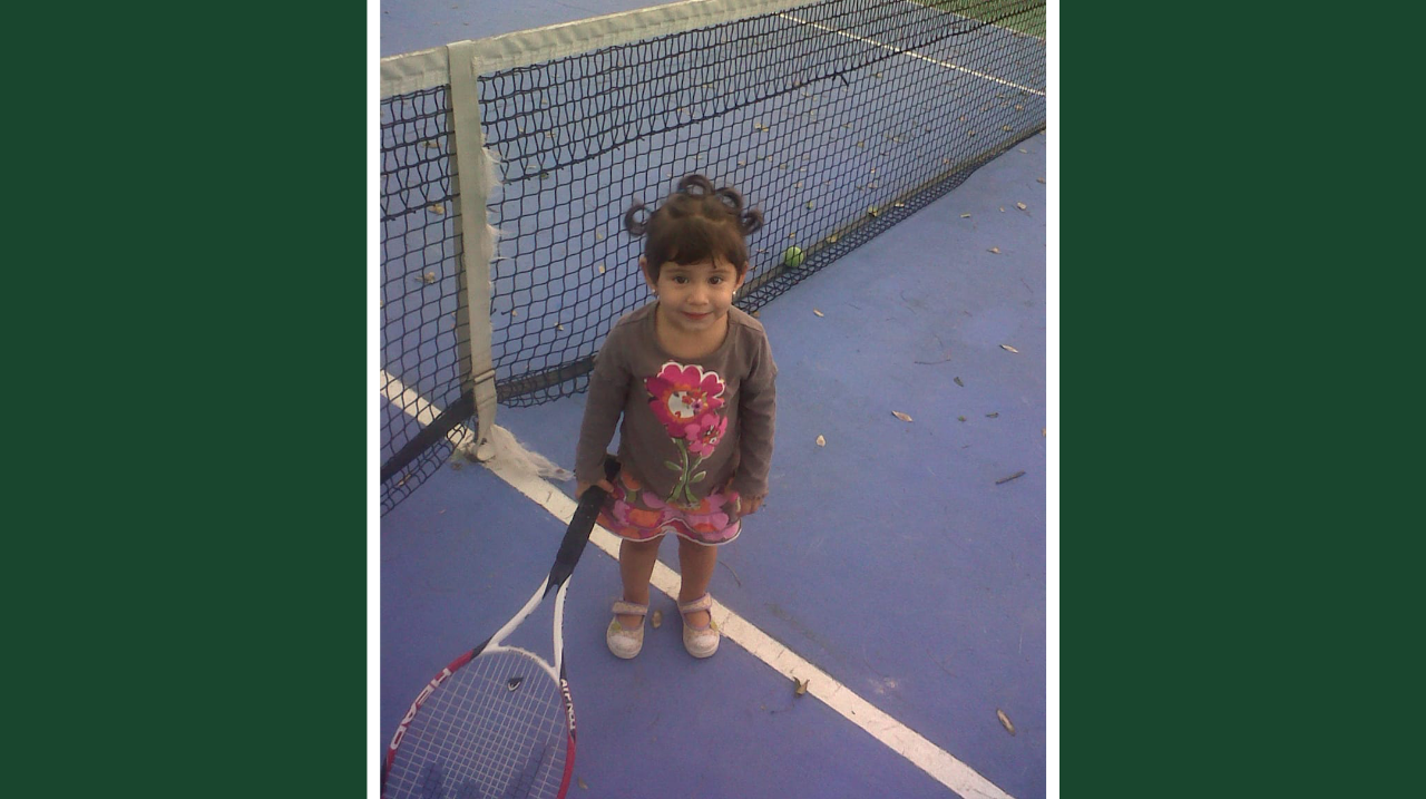 How the Salas family brought their love for tennis from Venezuela to ...