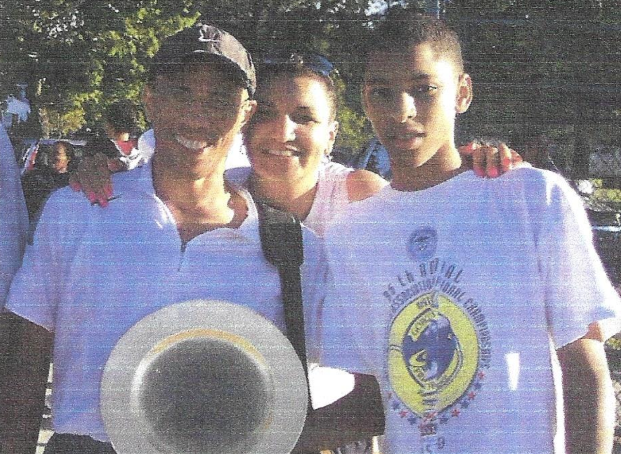 Jeffrey Collins is a volunteer with People For Palmer Park and one of ...