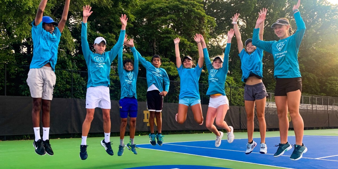 Junior Competition News: April