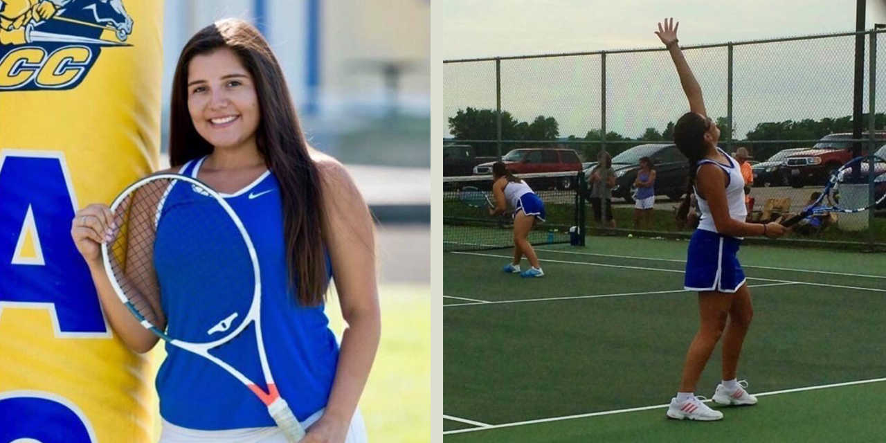 Meet: Giselle Salazar, Aurora University Player Turned High School ...
