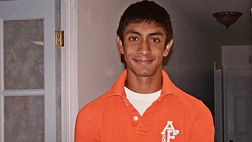 Remembering Naveed Iqball