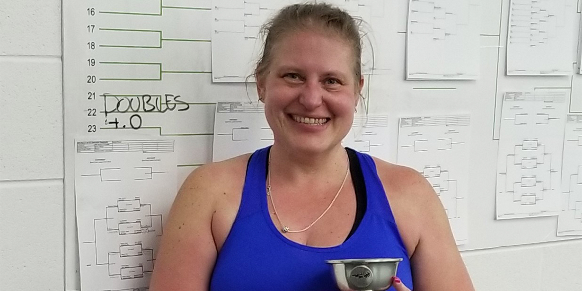 Tennis Ambassador Spotlight: Jennifer Murphy