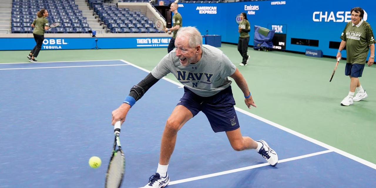 Tennis for Veterans