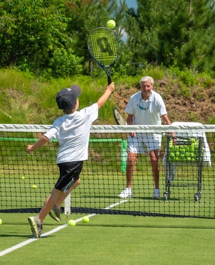 Tennis Star, John Powless, Passes Away at 88