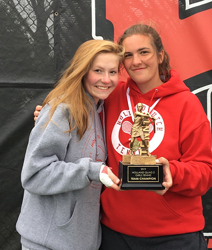 Senior Shine: Western Michigan