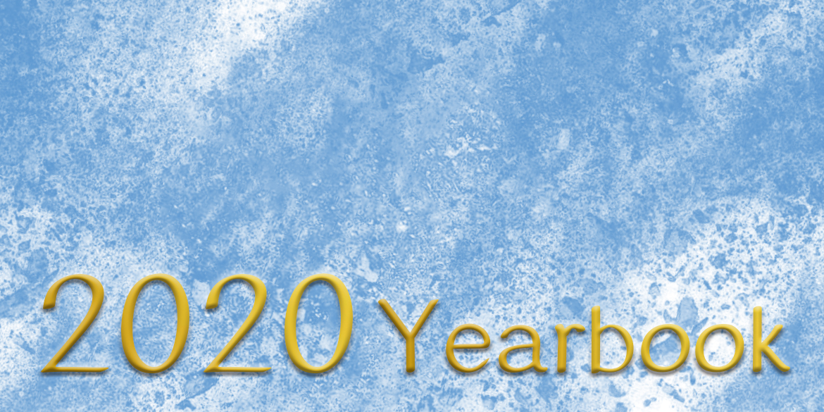 2020 Yearbook and Spring Serve