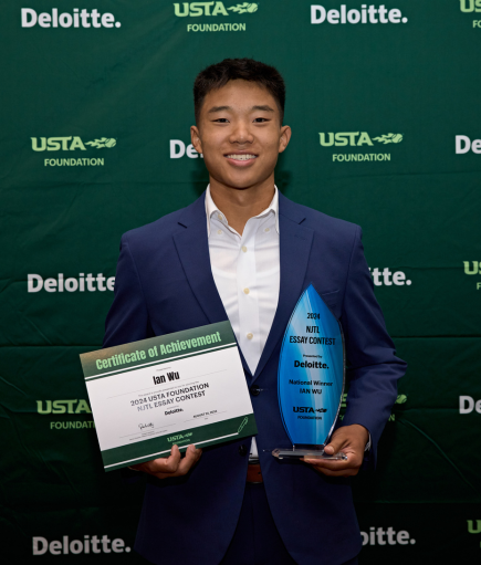 Ten juniors selected as NJTL essay contest winners