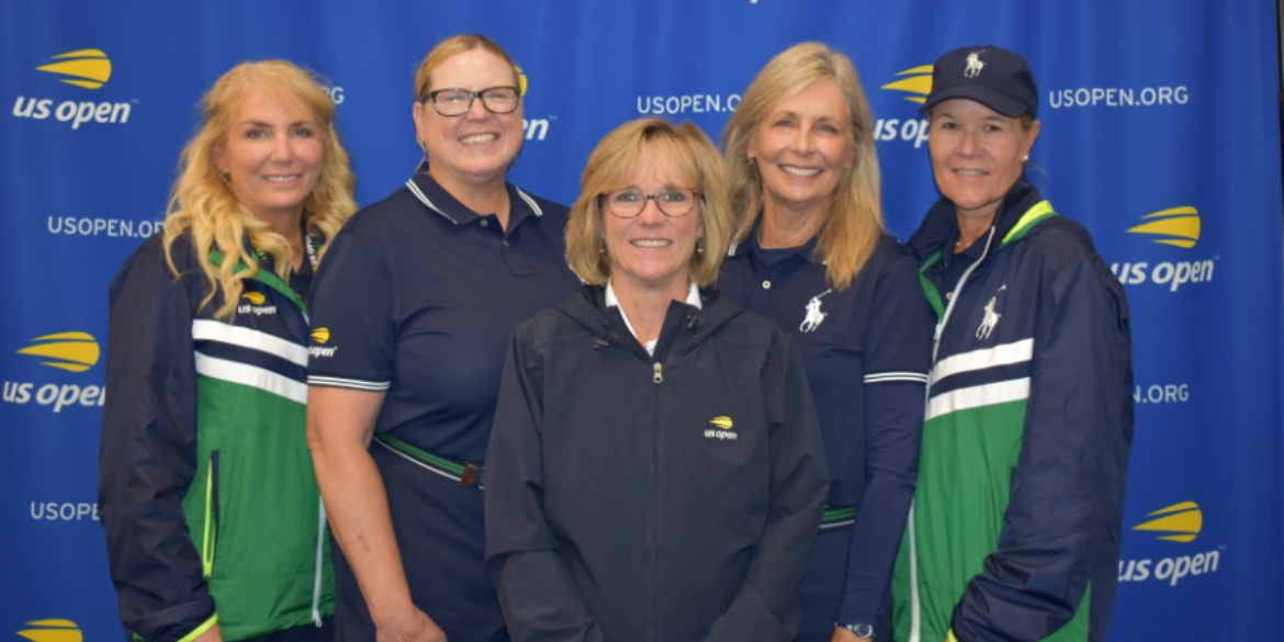 Q&A with USTA Missouri Valley officials selected to work the 2024 US Open